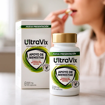 Ultravix 30 cápsulasMovilidad | Soporte articular – FitLife México